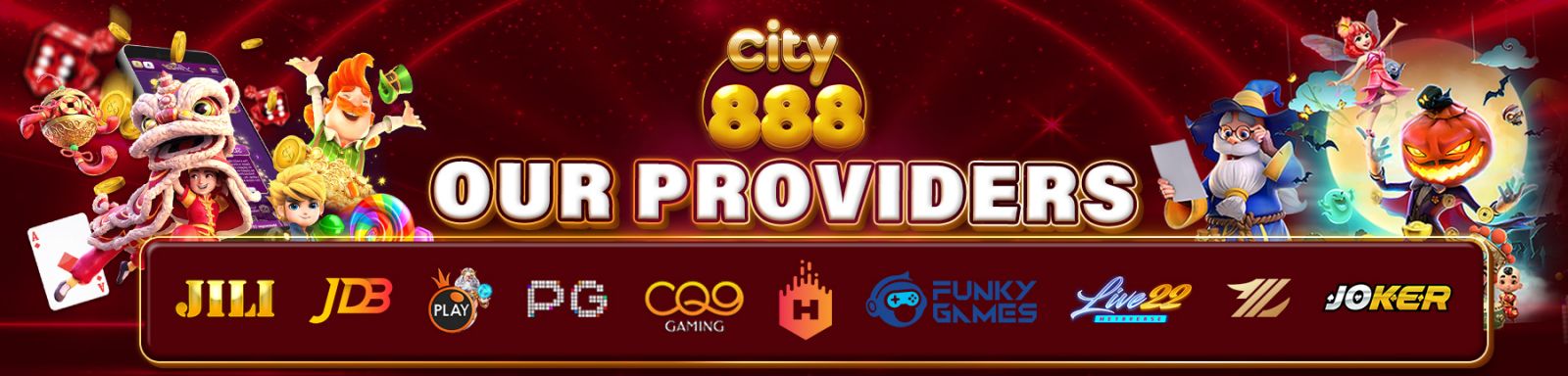 City888